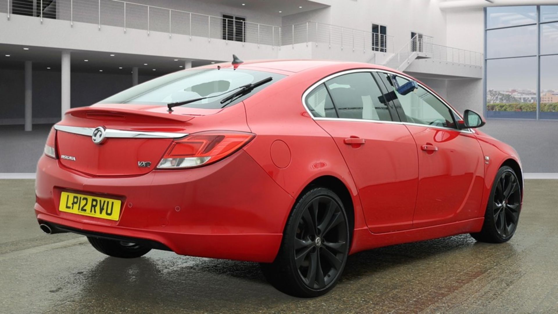 ** ON SALE ** VAUXHALL INSIGNIA 2.0 CDTI 160 SRI VX-LINE HATCHBACK 2012 ...