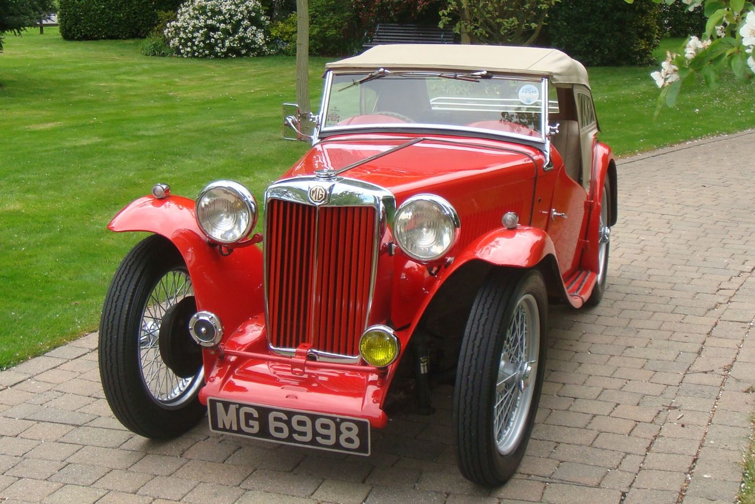 Charterhouse Auctioneers & Valuers | Classic & Vintage Car Auction at ...