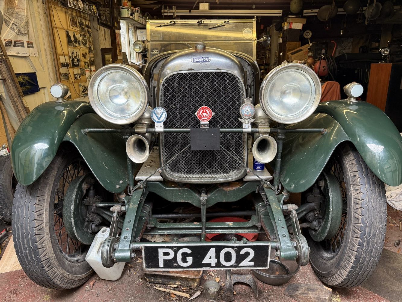 Charterhouse Auctioneers & Valuers | Classic & Vintage Car Auction at ...