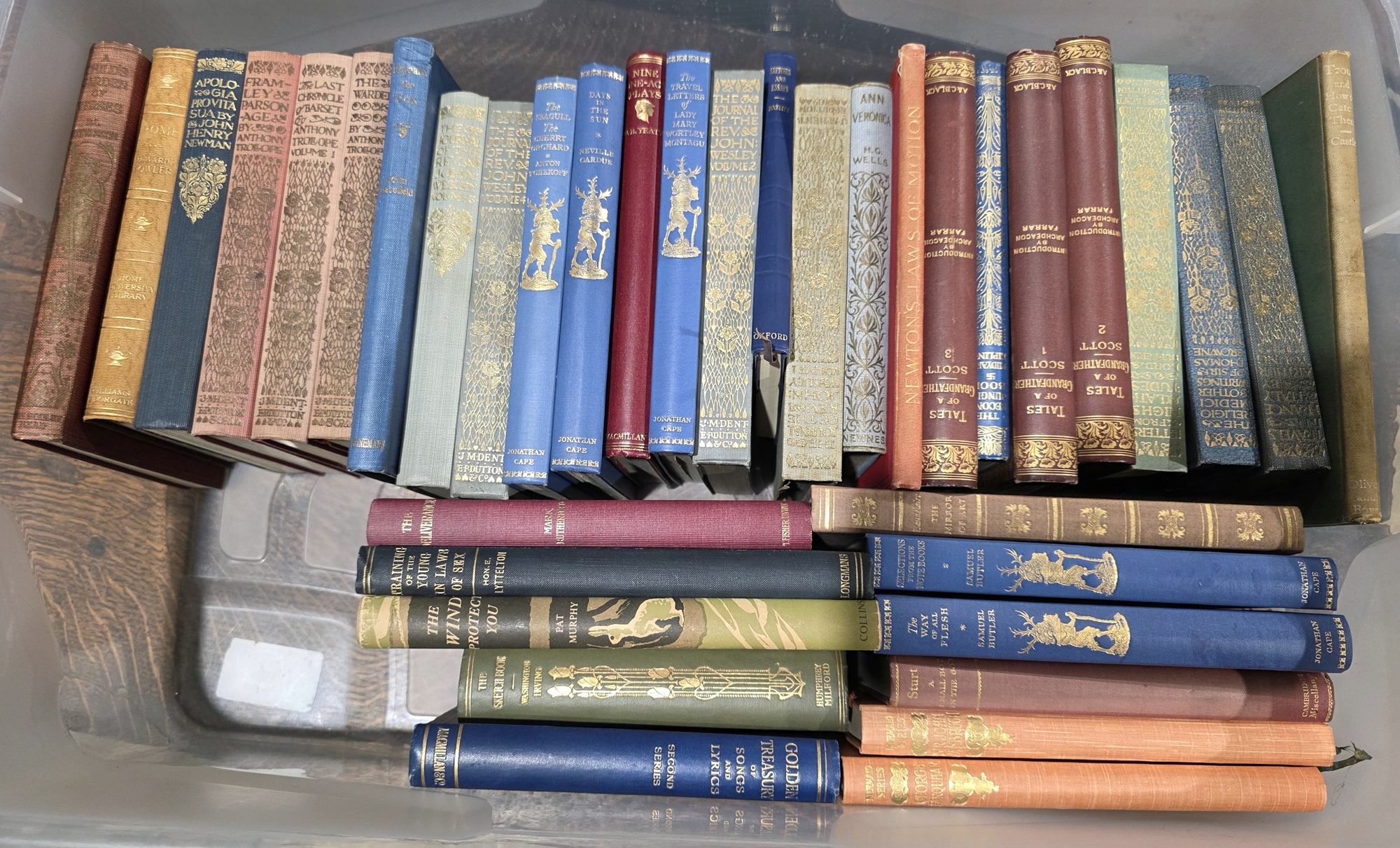 Cotswold Auction Company | Treasures in Boxes, Books & Household items ...