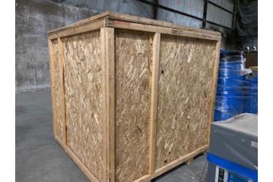 FABRINOX ANDRITZ ROTOR HELICO PULPER