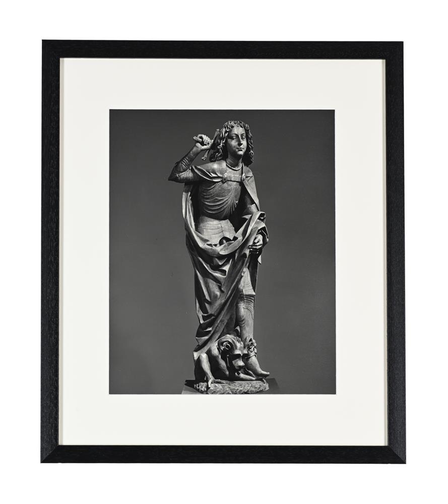 λ FREDERICK LESLIE KENNETT FIBP (1924-2012), A SET OF SIX BLACK AND ...