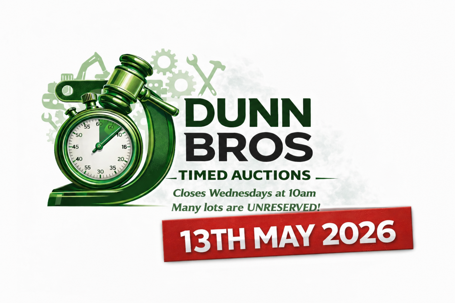 Dunn Bros Auctions | i-bidder auctions