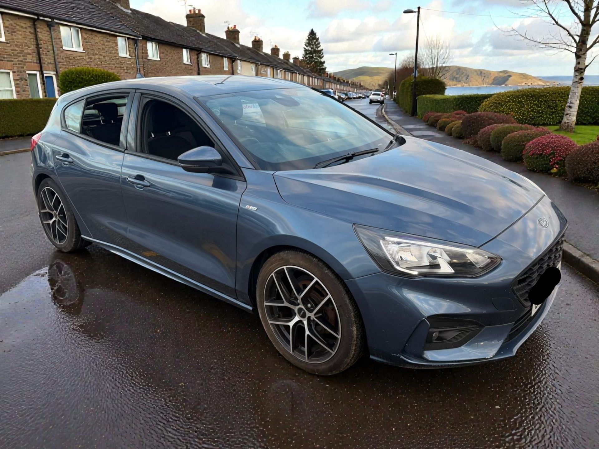2020 Ford Focus ST-Line TDCi – BlueAs of report date (12/12/2025} CAT S ...