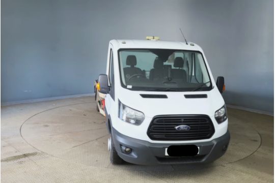 2019 FORD TRANSIT 470 LWB RECOVERY TRUCK EURO6 4.7 TON NEW ENGINEAs of ...