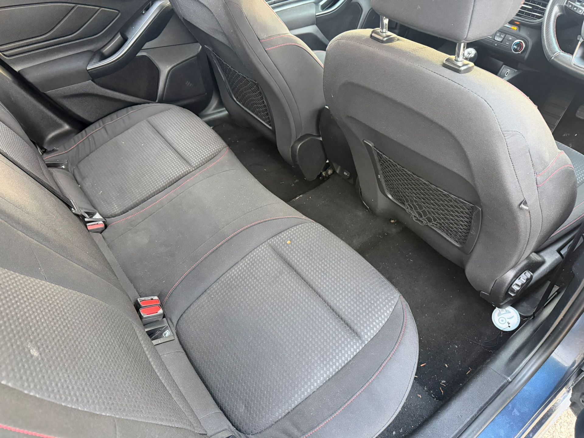 2020 Ford Focus ST-Line TDCi – BlueAs of report date (12/12/2025} CAT S ...