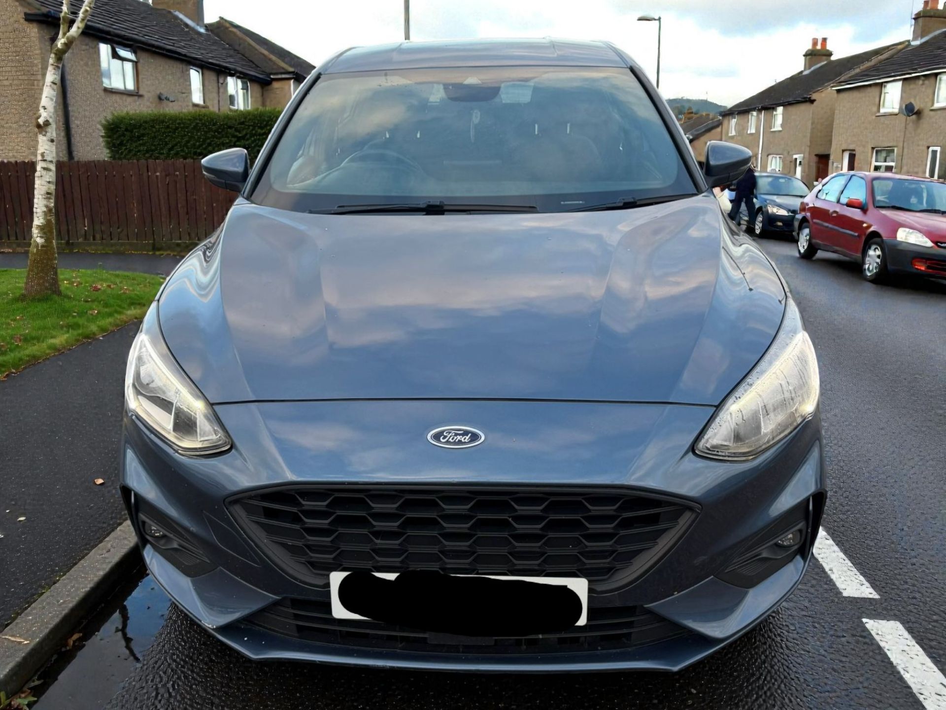 2020 Ford Focus ST-Line TDCi – BlueAs of report date (12/12/2025} CAT S ...