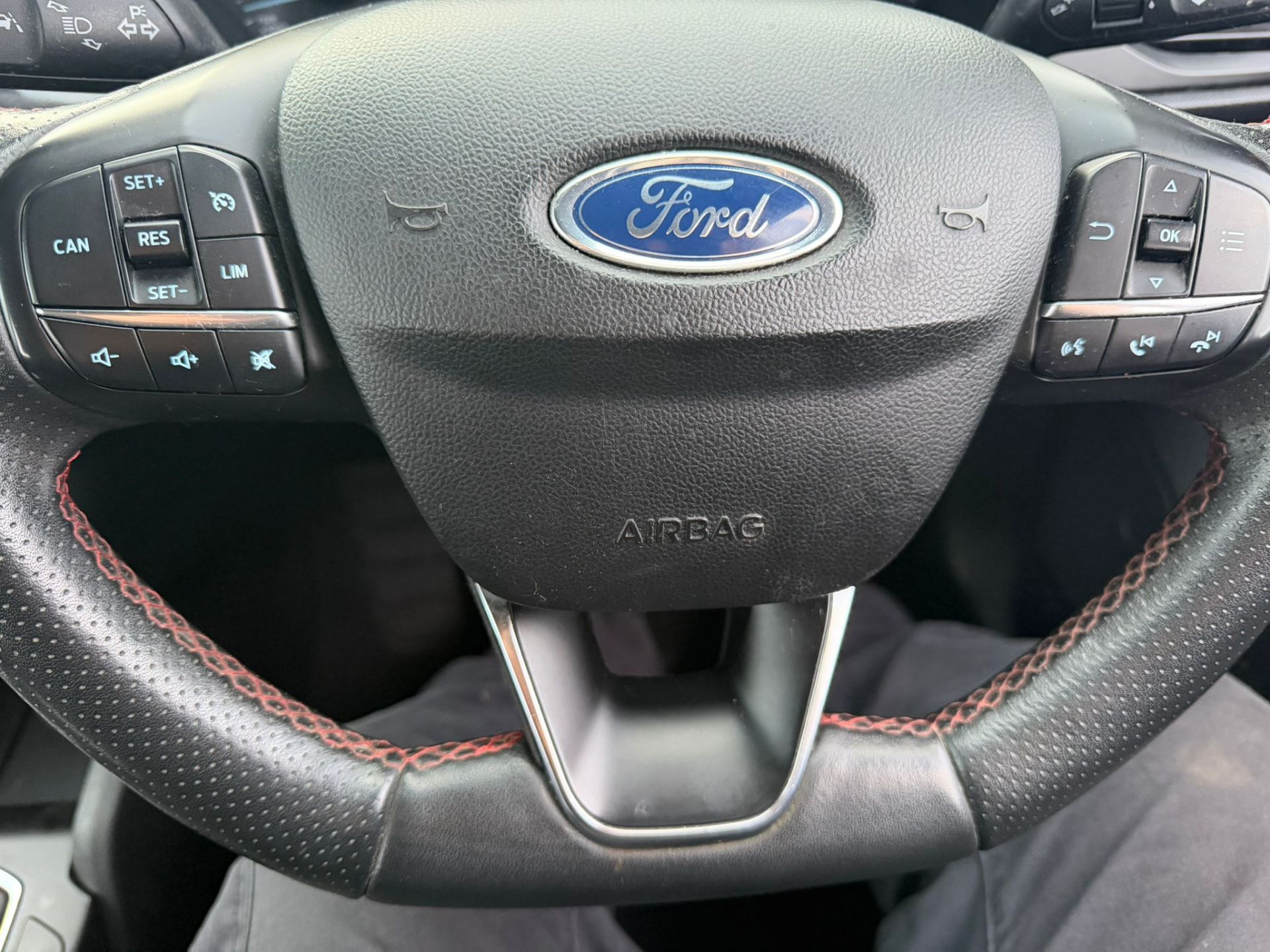 2020 Ford Focus ST-Line TDCi – BlueAs of report date (12/12/2025} CAT S ...