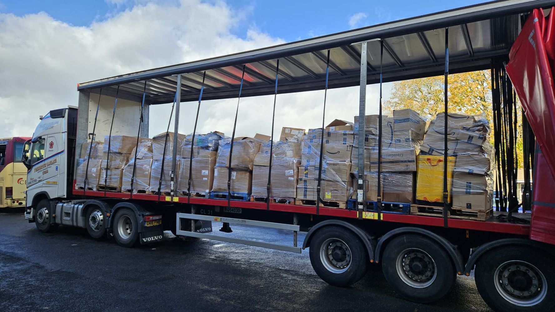 EAMA Group | PALLETS OF WAREHOUSE STOCK TO CLEAR! SITE CLEARANCE! NEW ...