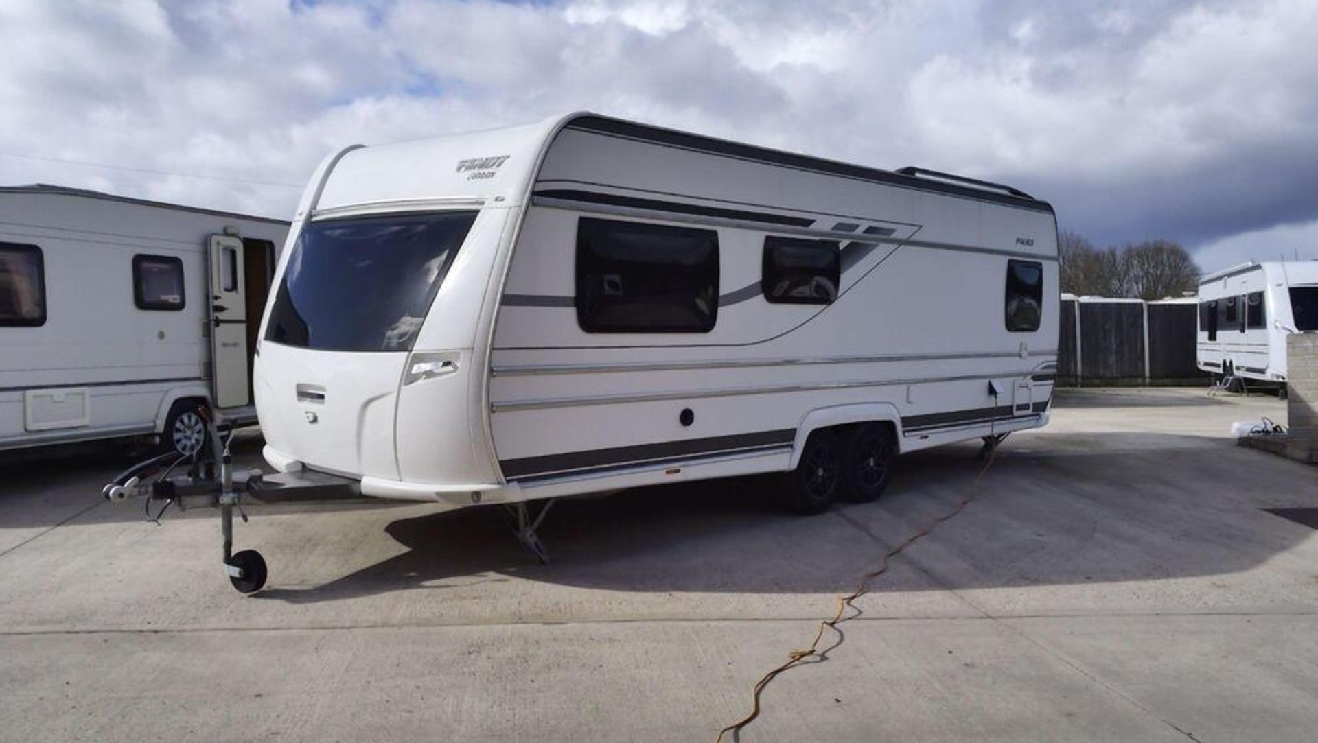 2025 Fendt 650 Palace SFD CaravanMake: FendtModel: 650 Palace SFDBody ...