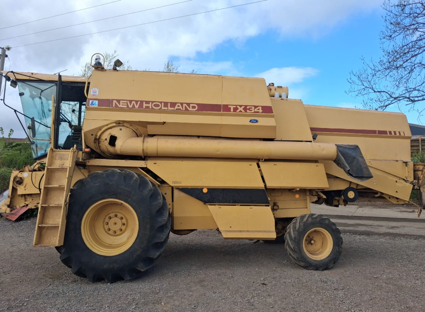 EAMA Group | Agricultural Machinery Asset Disposal Auction Tractors ...