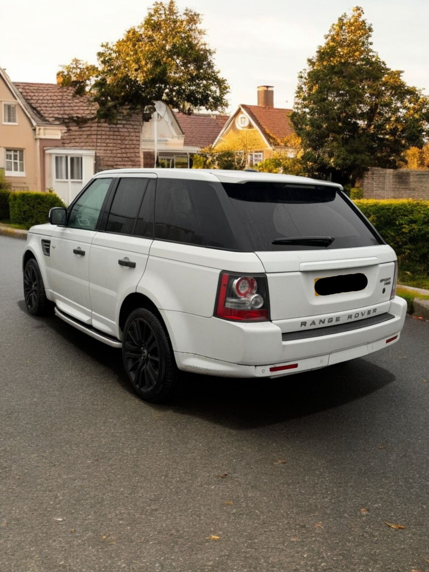 2012 LAND ROVER RANGE ROVER SPORT HSE DYNAMIC All finance will be clear ...