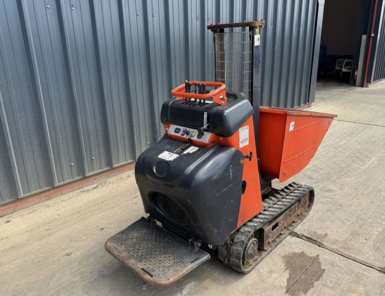 EAMA Group | Farm & Heavy Equipment Asset Disposal Event – Tractors ...