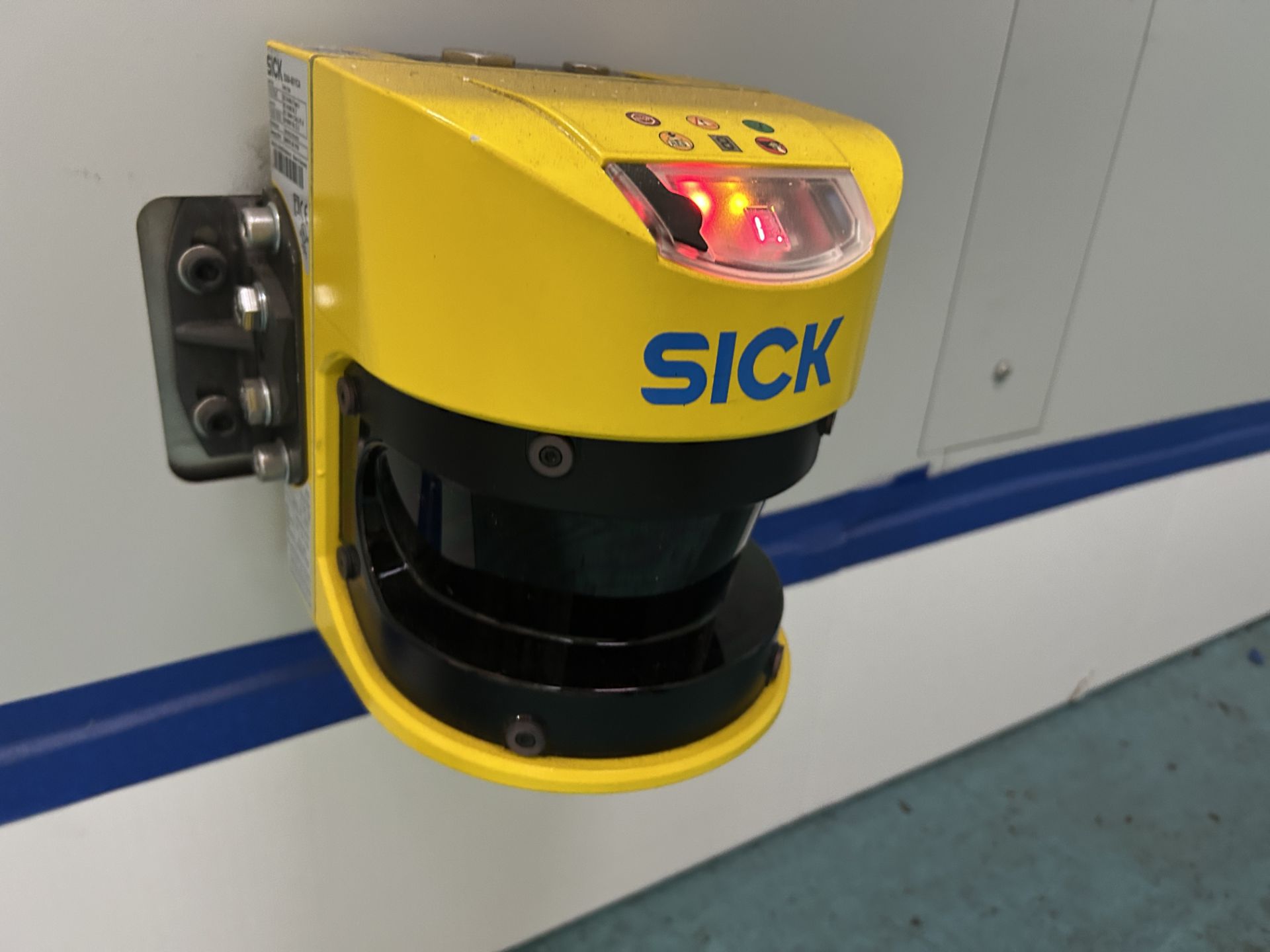 Inca Spyder X UV flatbed wide format digital printer (2019)Serial ...