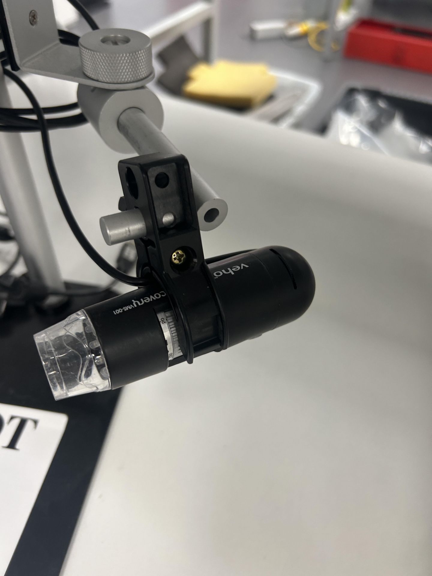Two Vehe discovery USB powered microscope cameras Please Note:Located ...