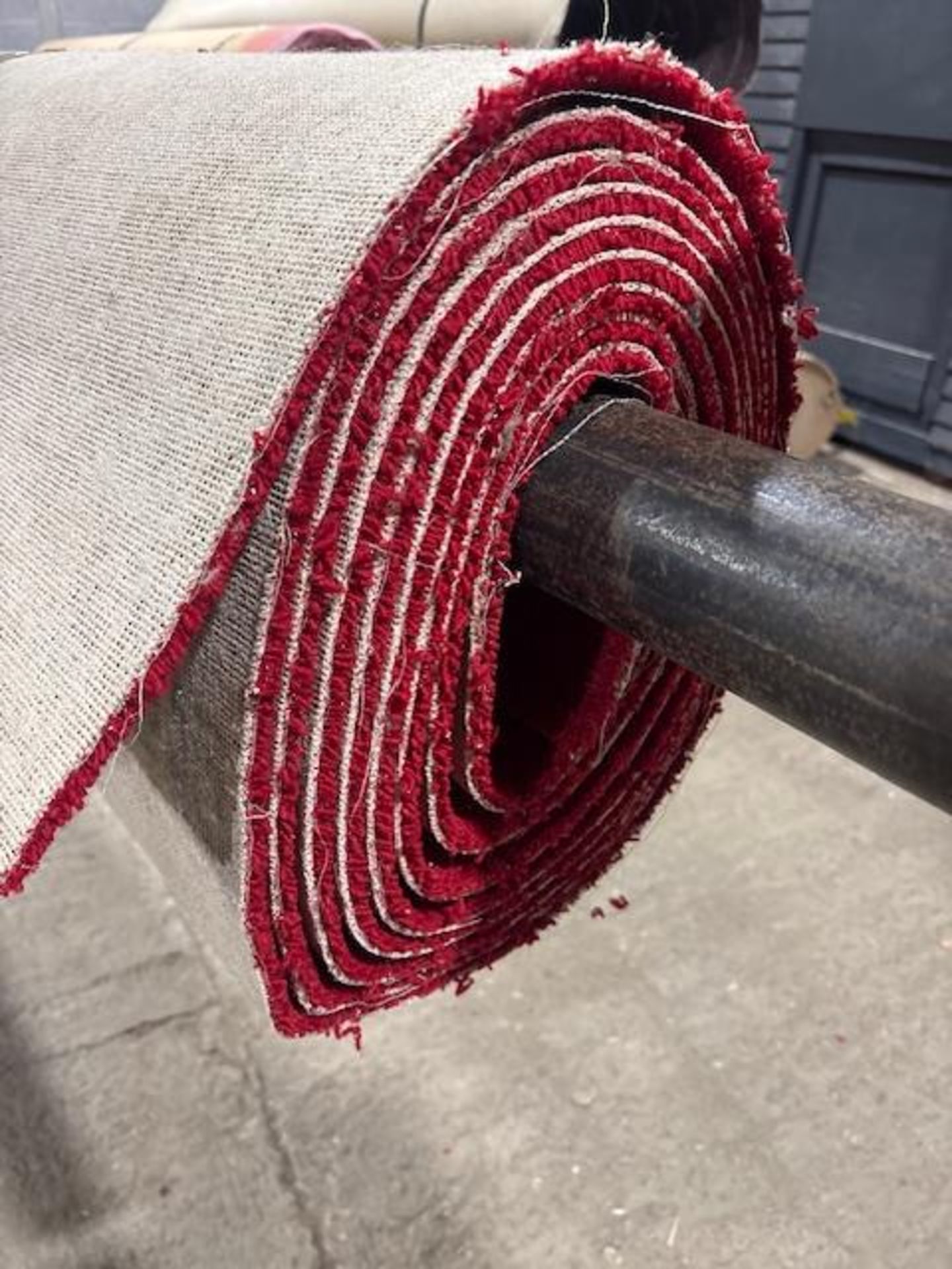 Alwol wool 6.9m x 4m, 80/20, Brand new, Loaded onto Buyers Transport