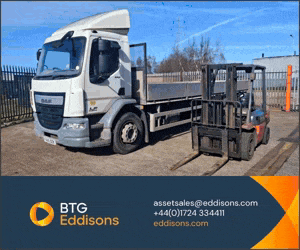 BTG Eddisons | Engineering and Fabrication Equipment