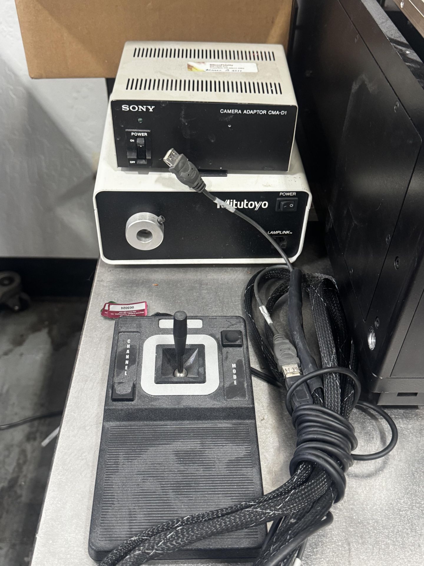 CASCADE MICROTECH Summit 12000 200mm Prober with MicroChamber ...