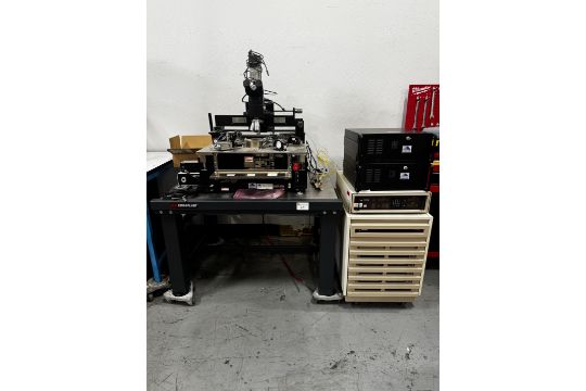 CASCADE MICROTECH Summit 12000 200mm Prober with MicroChamber ...