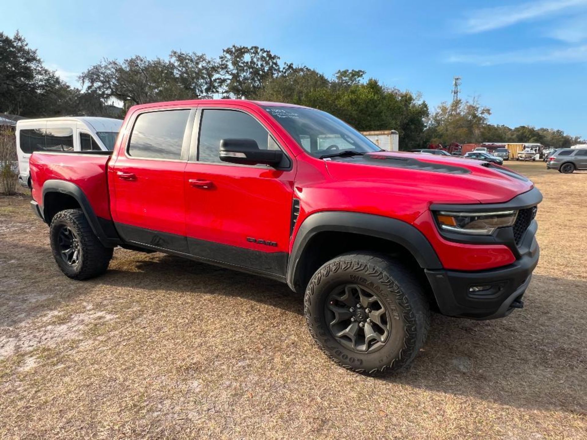 Year: 2022 Make: Ram Model: 1500 Vehicle Type: Pickup Truck Mileage ...