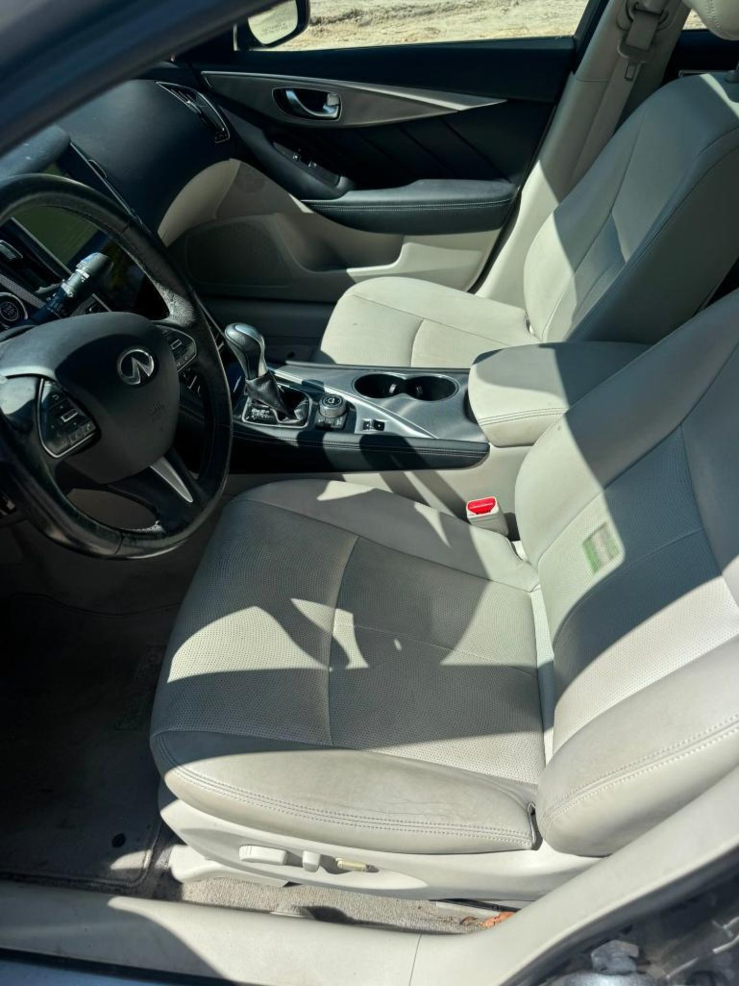 Year: 2016 Make: Infiniti Model: Q50 Vehicle Type: Passenger Car ...