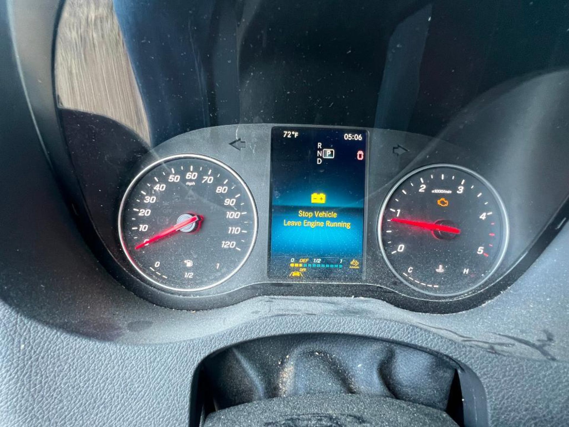 Year: 2023 Make: Mercedes-Benz Model: Sprinter 2500 Vehicle Type: Van ...