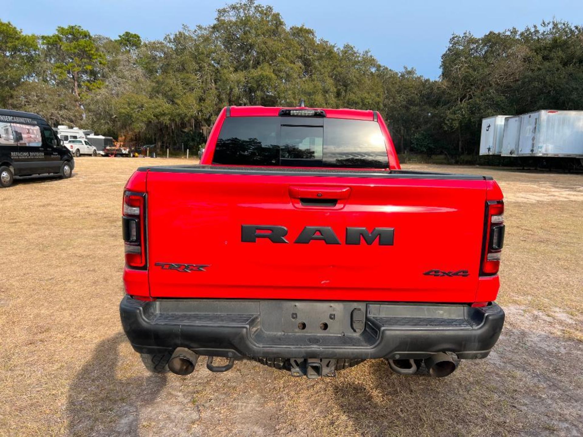 Year: 2022 Make: Ram Model: 1500 Vehicle Type: Pickup Truck Mileage ...