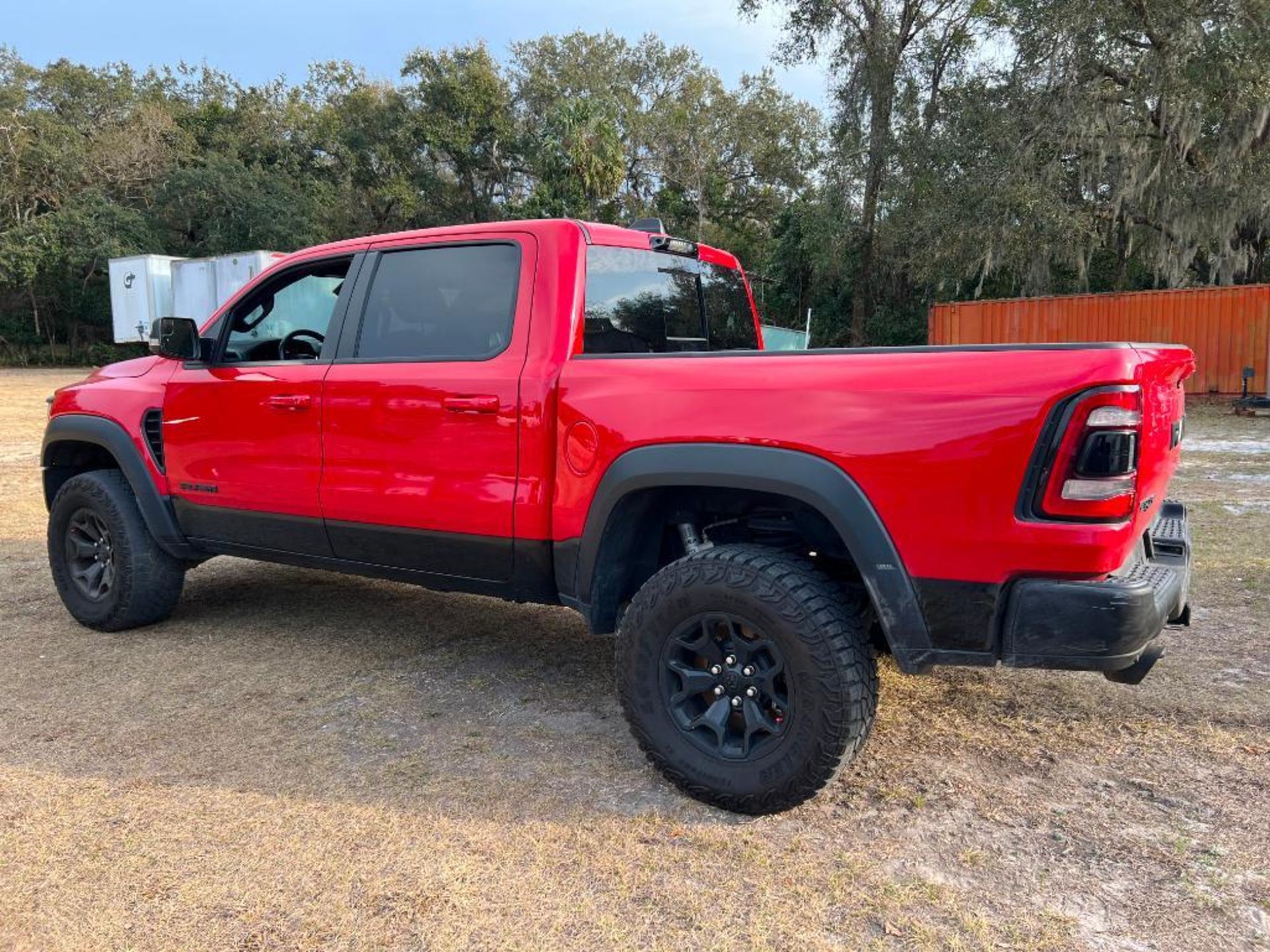 Year: 2022 Make: Ram Model: 1500 Vehicle Type: Pickup Truck Mileage ...
