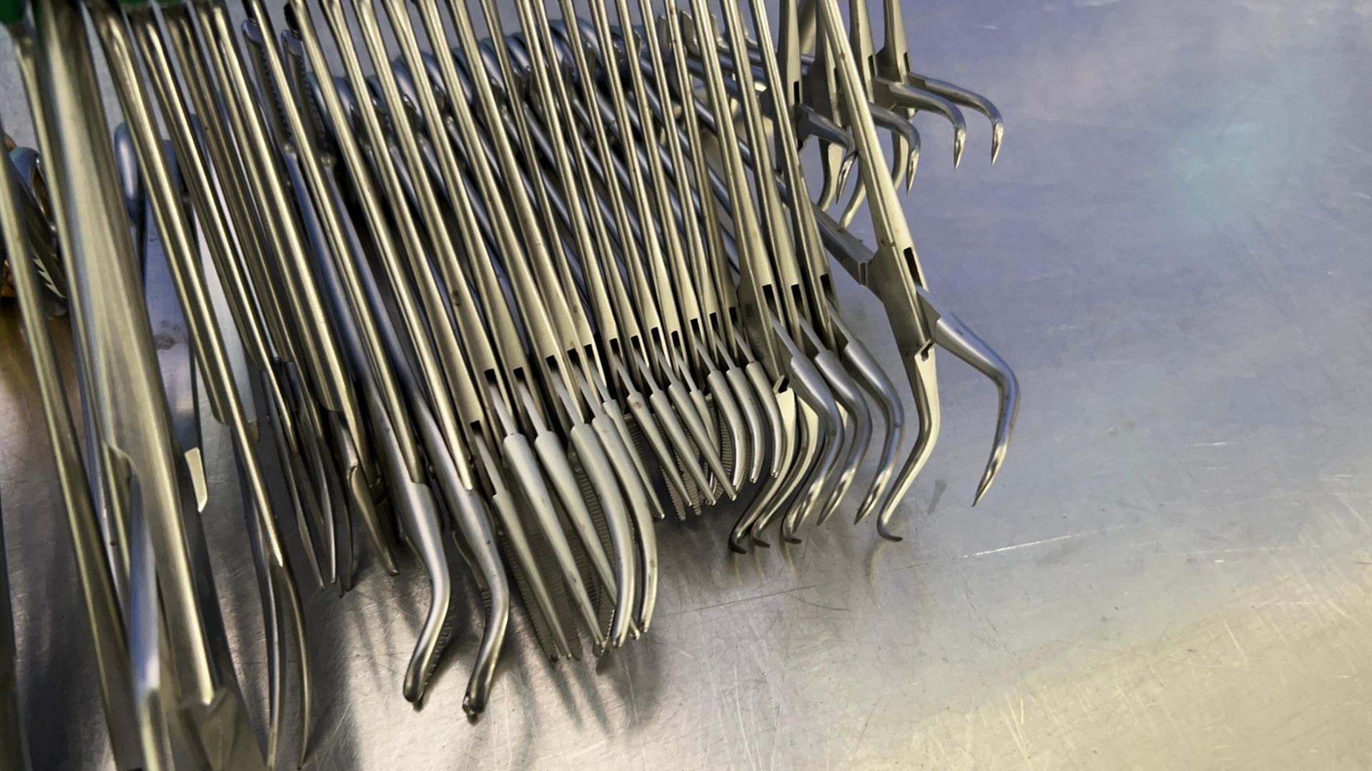 Minor Surgery Instrument Set