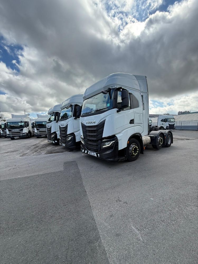 GP Specialist Vehicles Ltd | Truck & Trailer Sale - Scania, Daf, Volvo ...