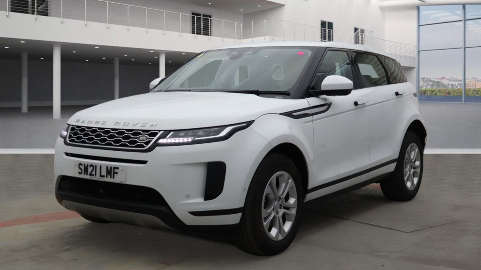 **ON SALE**Land Rover Range Rover Evoque 2.0 D Massive Spec 2021 '21 ...