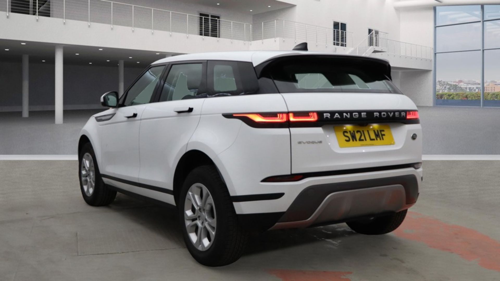 **ON SALE**Land Rover Range Rover Evoque 2.0 D Massive Spec 2021 '21 ...