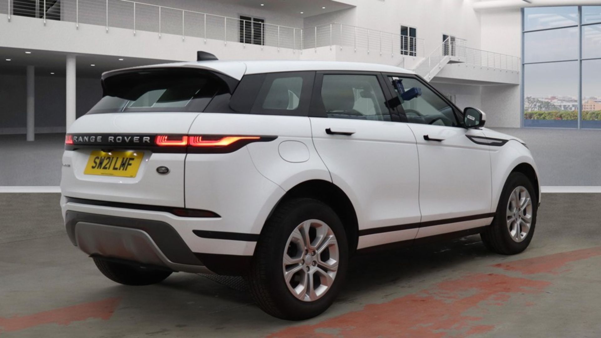 **ON SALE**Land Rover Range Rover Evoque 2.0 D Massive Spec 2021 '21 ...