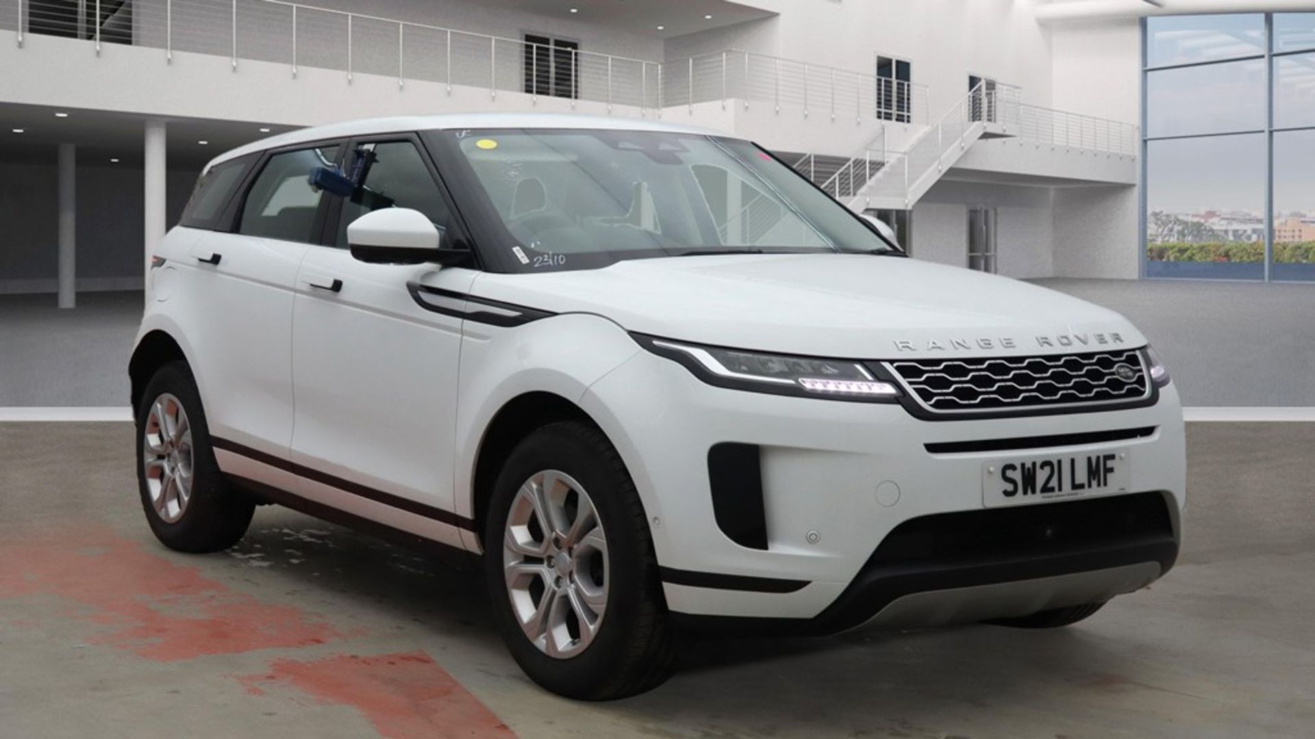 **ON SALE**Land Rover Range Rover Evoque 2.0 D Massive Spec 2021 '21 ...