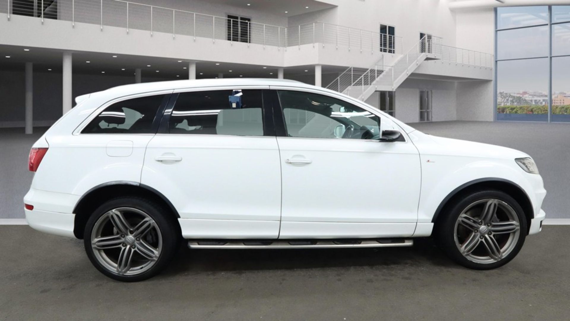 ** ON SALE ** Audi Q7 3.0 TDI 245 Quattro S Line+ TipTronic 2012 '12 ...