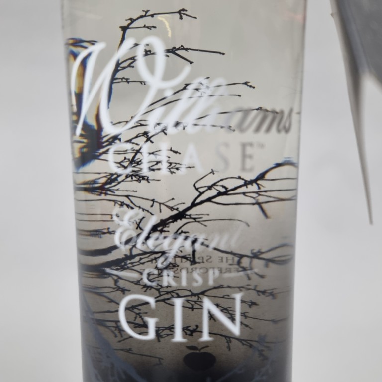 Williams Chase "Elegant" Gin - 22nd Special Air Service Regiment