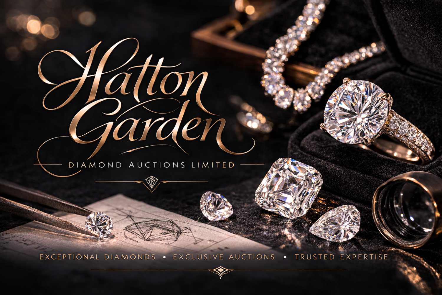 Hatton Garden Diamond Auctions | ** Hatton Garden Diamond Auction ...