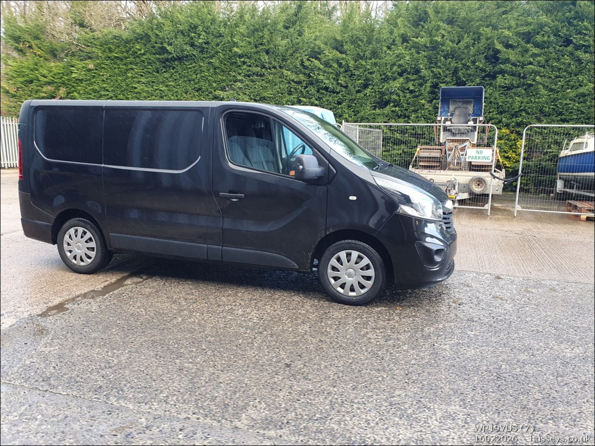 2019 VAUXHALL VIVARO 2700 SPORT CDTI BT 1598cc 6 Speed Manual Diesel ...