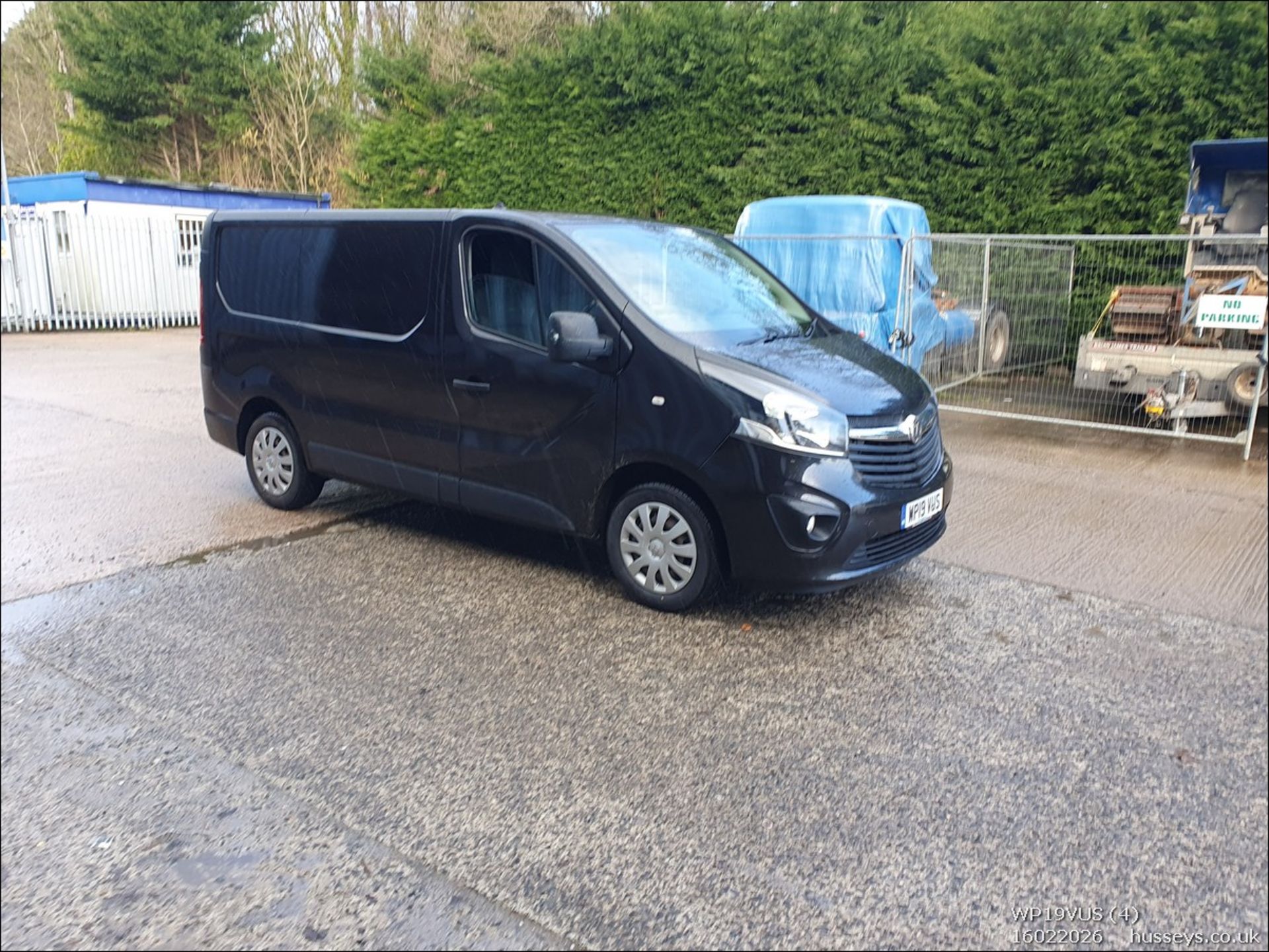 2019 VAUXHALL VIVARO 2700 SPORT CDTI BT 1598cc 6 Speed Manual Diesel ...