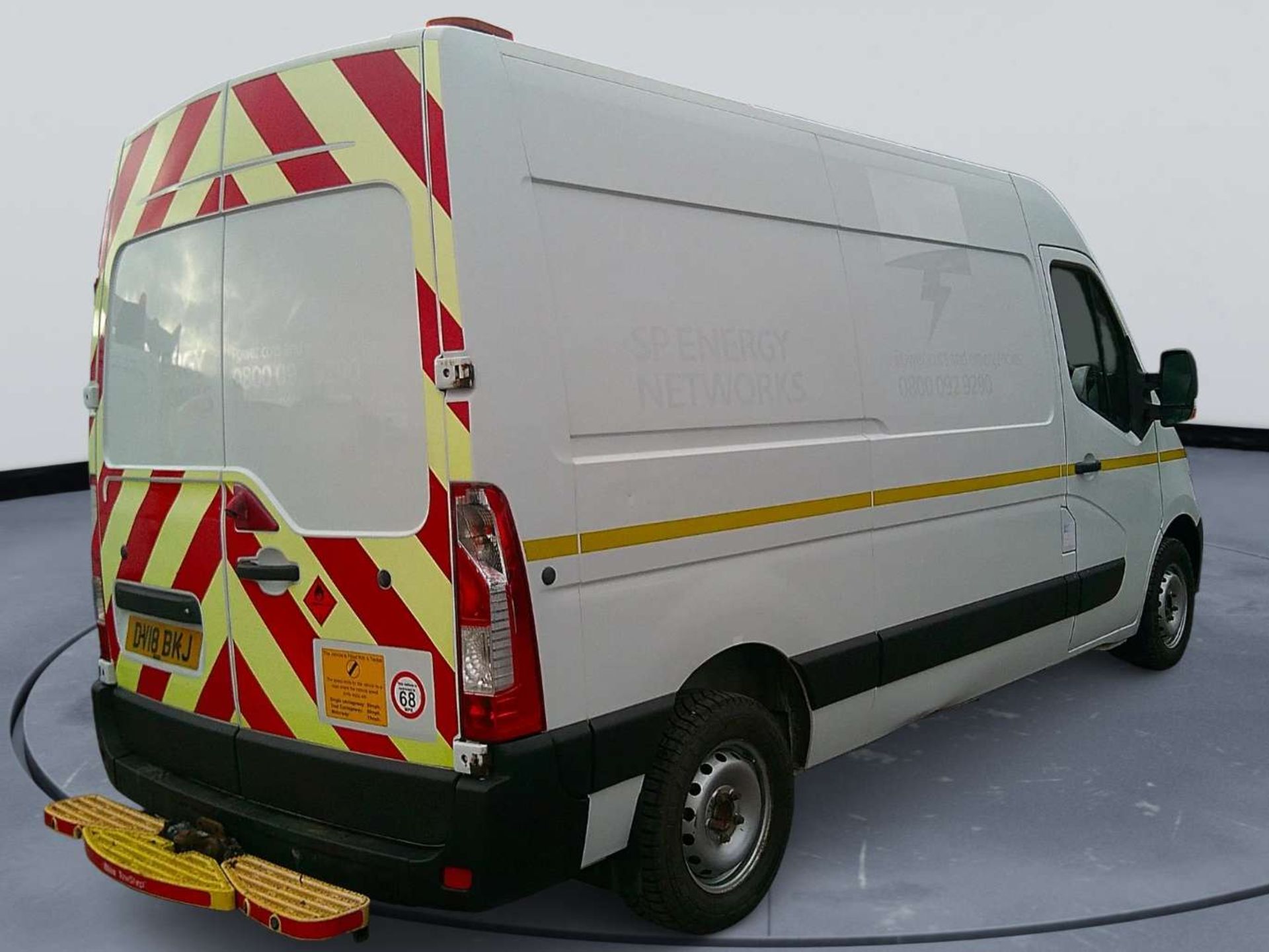 VAUXHALL MOVANO L2H2 F3500 CDTI