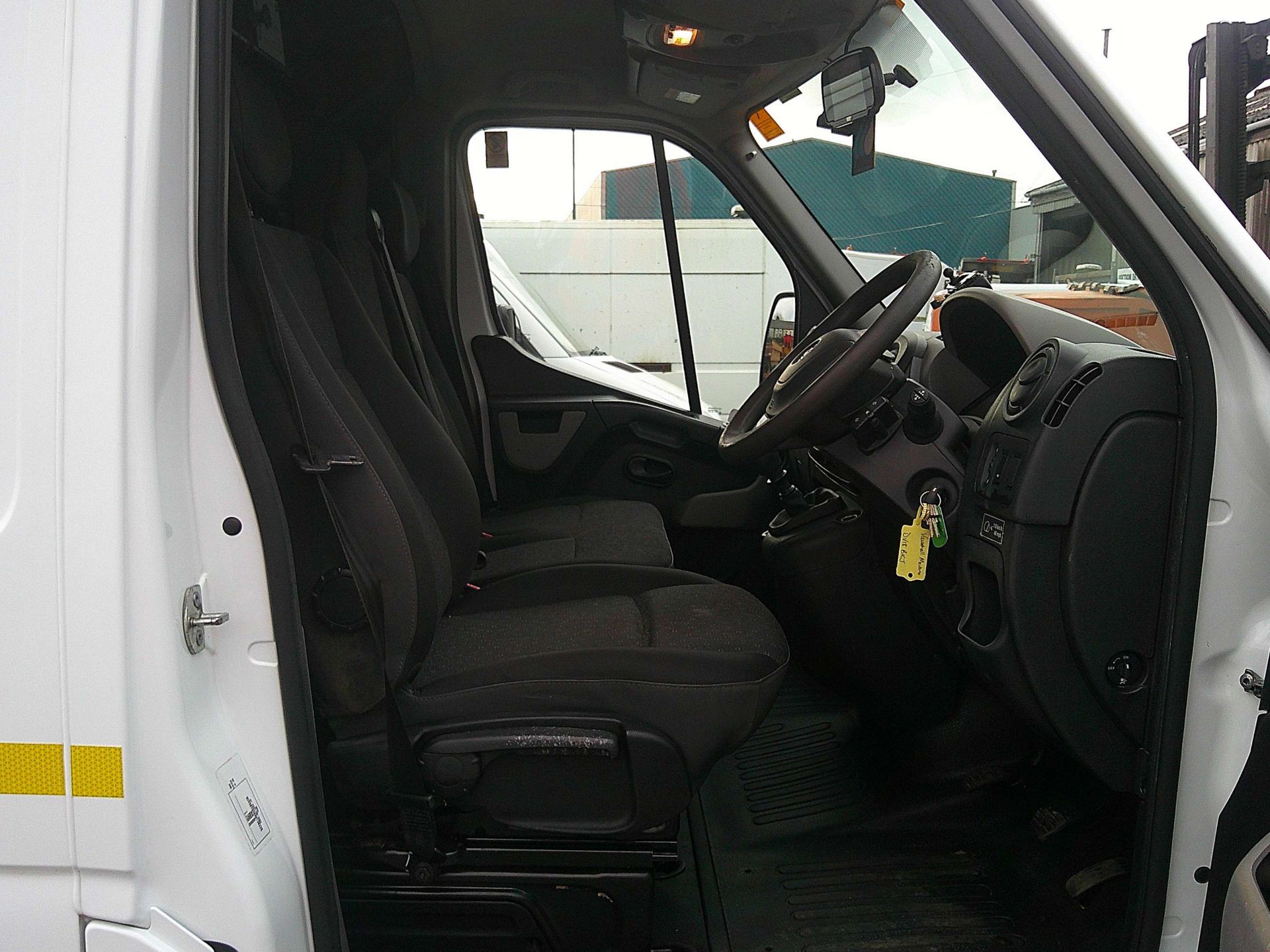 VAUXHALL MOVANO L2H2 F3500 CDTI