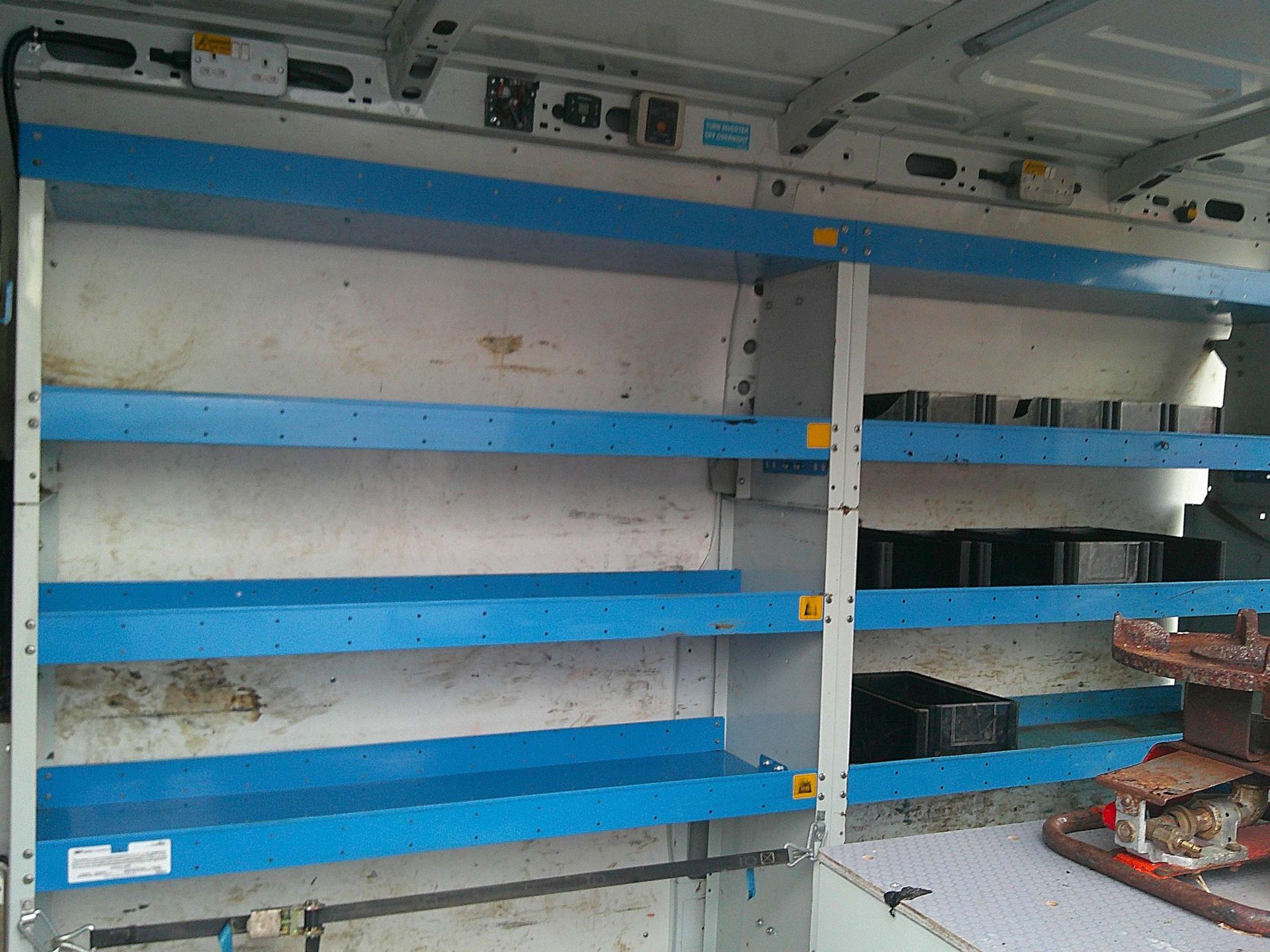 VAUXHALL MOVANO L2H2 F3500 CDTI