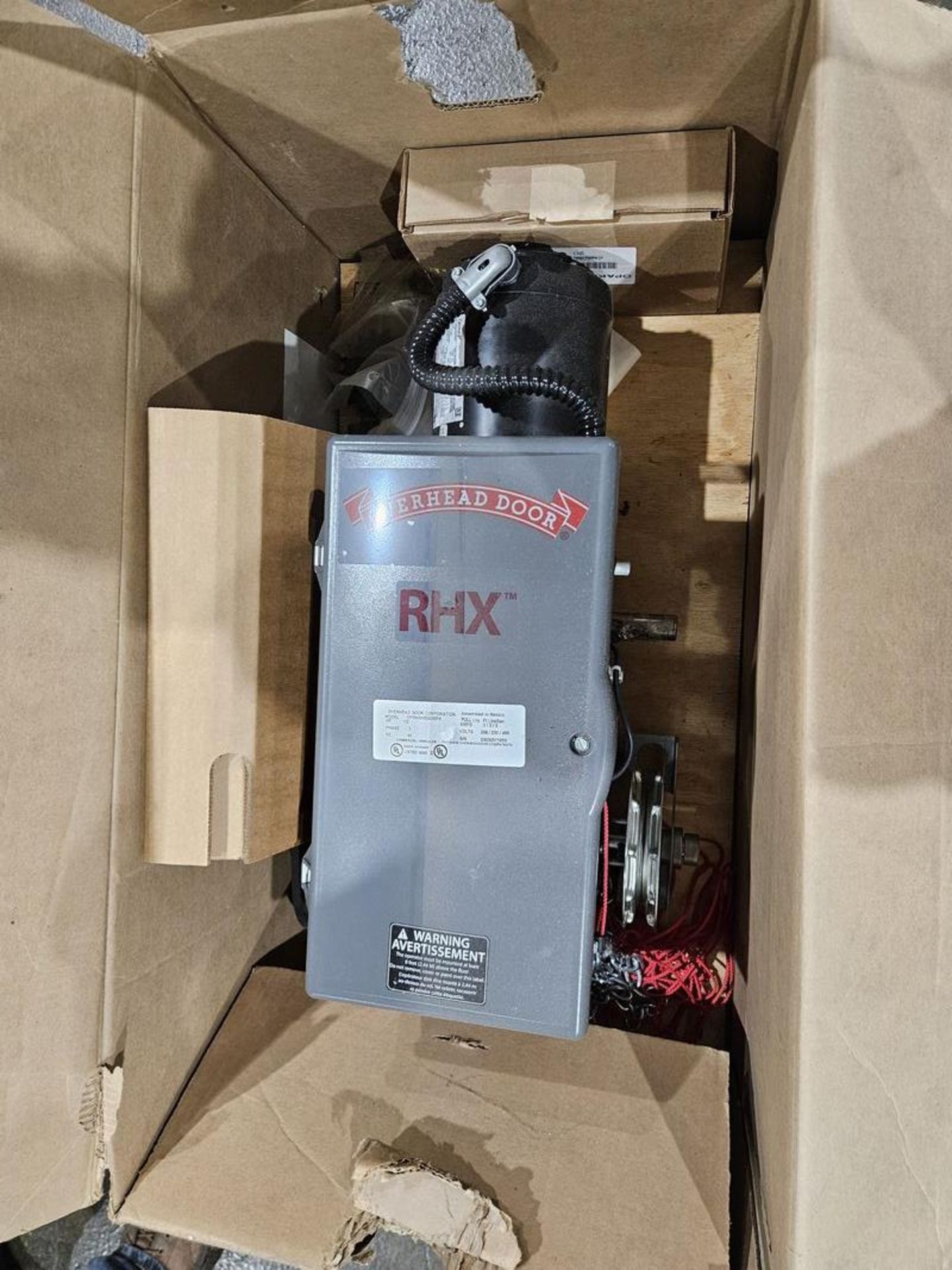 (2) Overhead Door OPRHXH5003BFK Door Openers