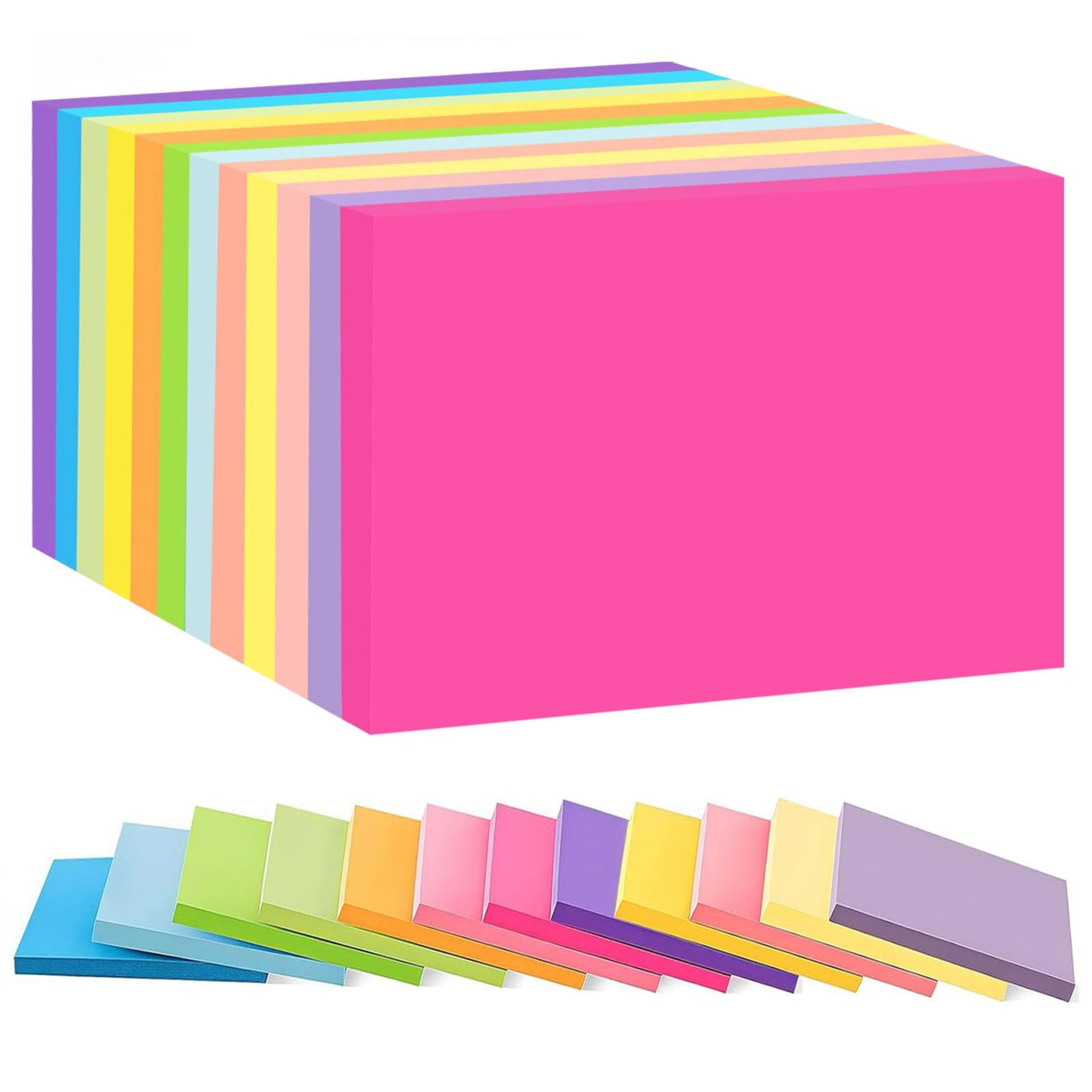 9 Items In This Lot. 2X RRP £10.28 Sticky Notes Set 2X RRP £8.25 Sticky ...
