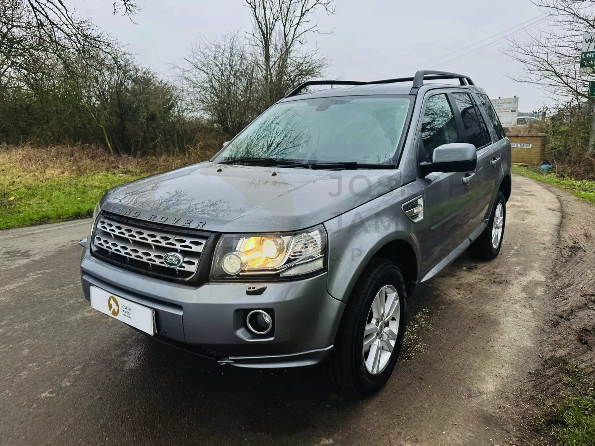 LAND ROVER FREELANDER TD4 *XS EDITION* (NO VAT) D.O.R - 27TH SEPTEMBER ...