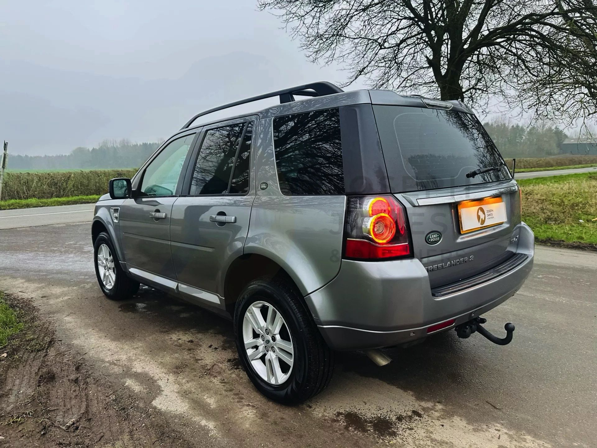 LAND ROVER FREELANDER TD4 *XS EDITION* (NO VAT) D.O.R - 27TH SEPTEMBER ...