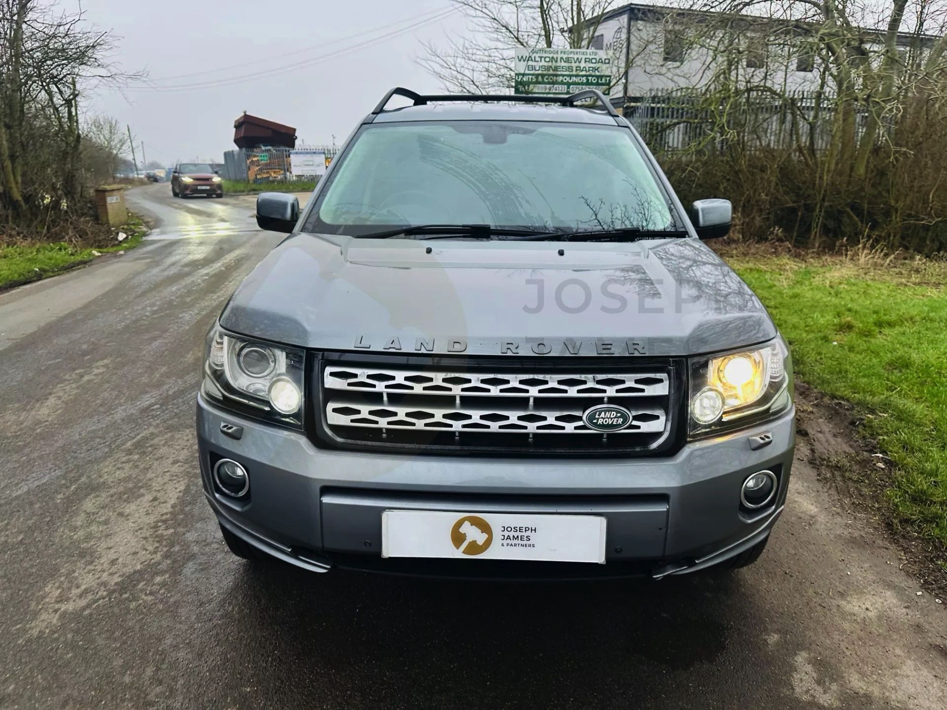 LAND ROVER FREELANDER TD4 *XS EDITION* (NO VAT) D.O.R - 27TH SEPTEMBER ...
