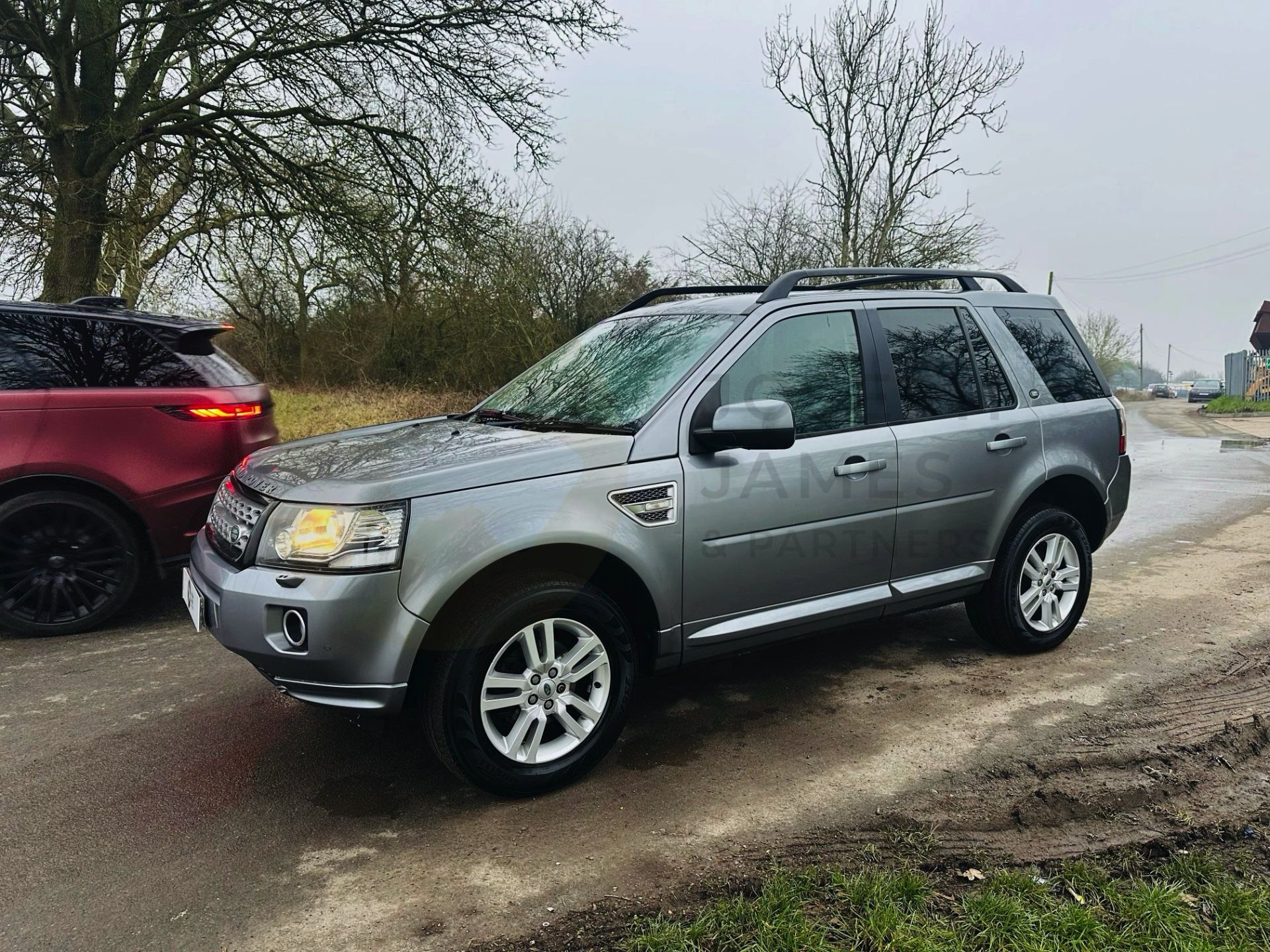 LAND ROVER FREELANDER TD4 *XS EDITION* (NO VAT) D.O.R - 27TH SEPTEMBER ...