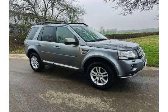 LAND ROVER FREELANDER TD4 *XS EDITION* (NO VAT) D.O.R - 27TH SEPTEMBER ...