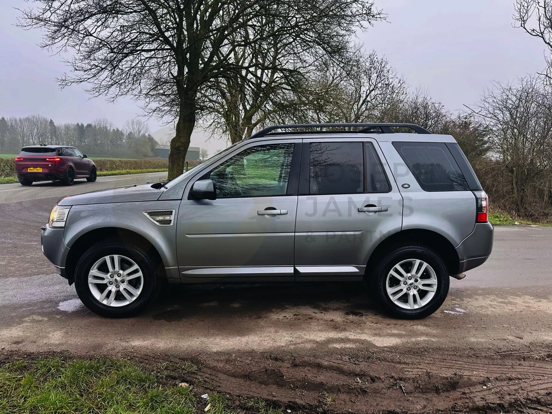 LAND ROVER FREELANDER TD4 *XS EDITION* (NO VAT) D.O.R - 27TH SEPTEMBER ...